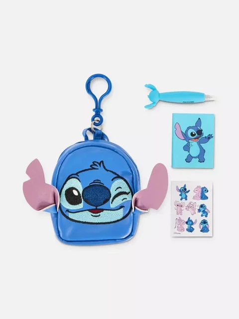 DISNEY LILO & Stitch Stationery Clip Set - Primark - Brand New £6.49 ...