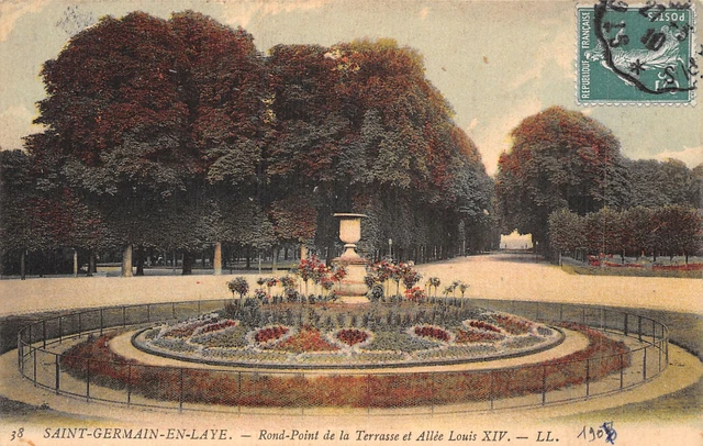 78-SAINT GERMAIN EN Laye Le Ch Teau-N 5147-C/0155 EUR 6,90 - PicClick FR