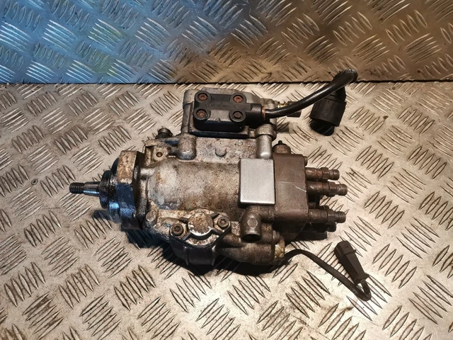 RANGE ROVER P38 A 2.5 D Se Haute Pression Injection Carburant Pompe 2244966 EUR 507,10 - PicClick FR