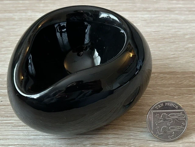 SAVINELLI ITALY, CERAMIC Black Pipe Stand, 9.2cm £25.00 - PicClick UK