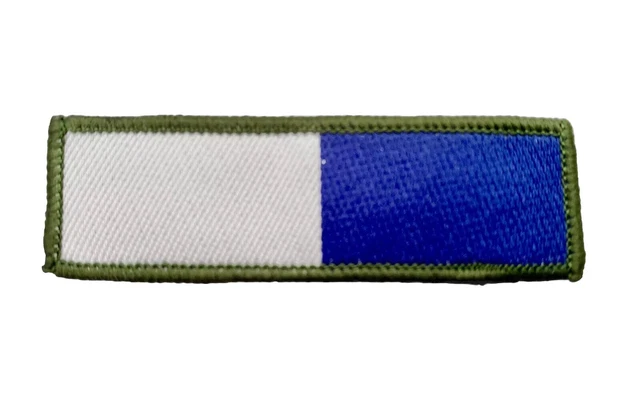 BRITISH ARMY ROYAL Signals Trf Tactical Recognition Flash Badge Jimmy ...