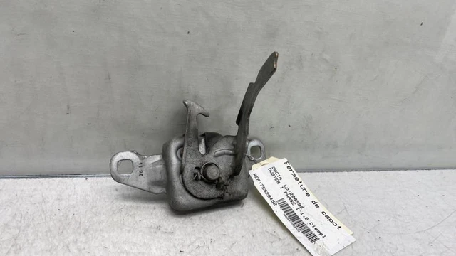 FERMETURE DE CAPOT DACIA DUSTER 1 PHASE 1 656010017R EUR 30,00 ...