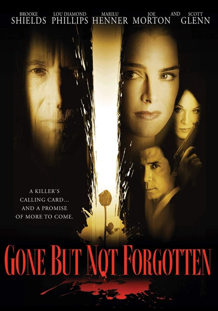 GONE BUT NOT Forgotten (DVD) Lou Diamond Phillips Brooke Shields Marilu Henner EUR 30,17 ...