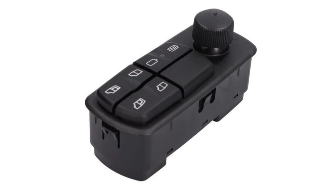 MERCEDES TRUCK 0035455113 window and mirrors control switch ACTROS ...
