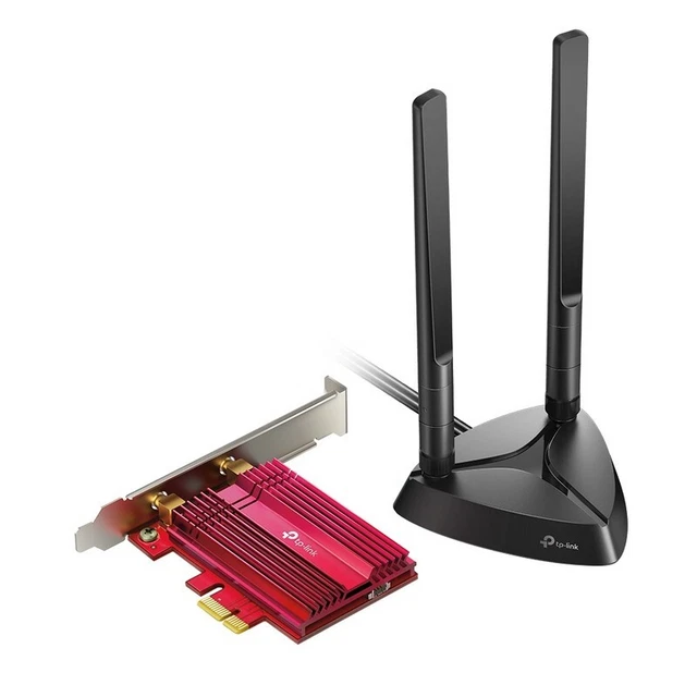 O-TP-LINK ARCHER TX3000E AX3000 Wi-Fi 6 (802.11ax) Bluetooth 5.0 PCIe ...