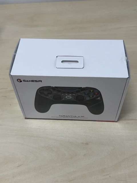 GAMESIR TARANTULA PRO Wireless Controller PC/Switch/iOS/Android 9 ...