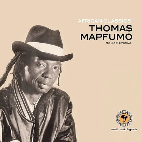 AFRICAN CLASSICS: THOMAS Mapfumo * by Thomas Mapfumo [CD] NEUF EUR 20 ...