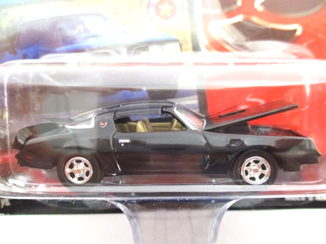 JOHNNY LIGHTNING - 1979 Pontiac Firebird Trans Am - (Pneus Caoutchouc ...