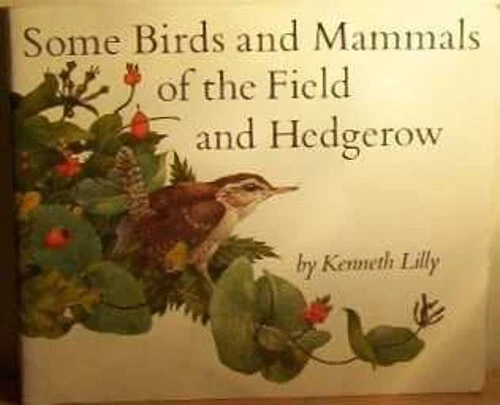 ALGUNOS BIRDS AND Mammals De Campo Y Hedgerow Libro en Rústica Kennet ...