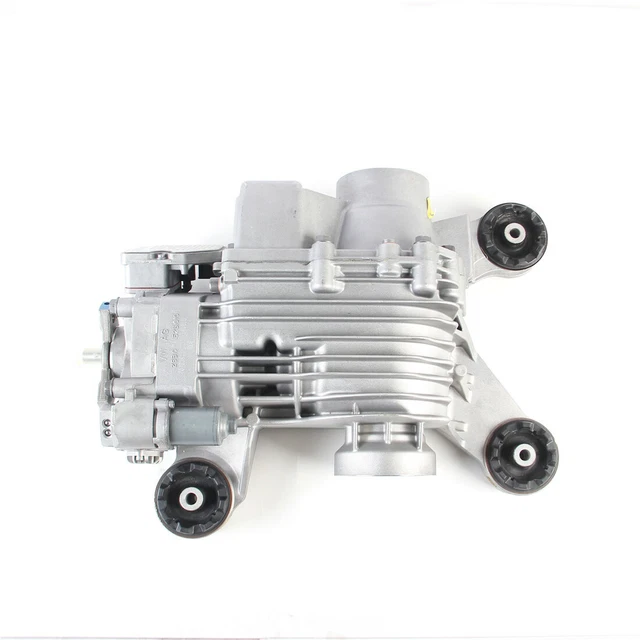 DIFFERENTIAL HINTERACHSGETRIEBE 4MOTION Fit Für VW Tiguan Sharan ... DIFFERENTIAL HINTERACHSGETRIEBE 4MOTION Fit Für VW Tiguan Sharan ...