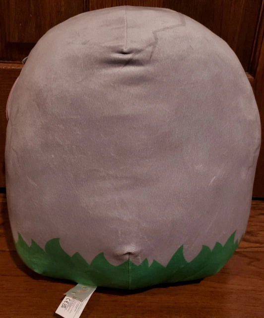 NEW 2022 SQUISHMALLOW 12" Felice RIP Tombstone Headstone Plush Non-Flip ...