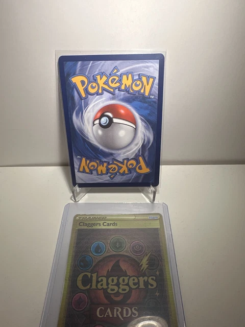 POKÉMON IGNITION ENERGY Full Art Phantasmal Flames Card 124/094 Mint ...