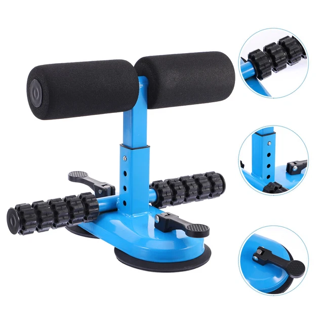 METAL SIT MACHINE Fitness Body Stretching Abdominal Muscle Toner £28.53 ...