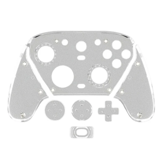 TRANSPARENT PC HARD Shell Case for GameSir G7 Pro with Waterproof ...