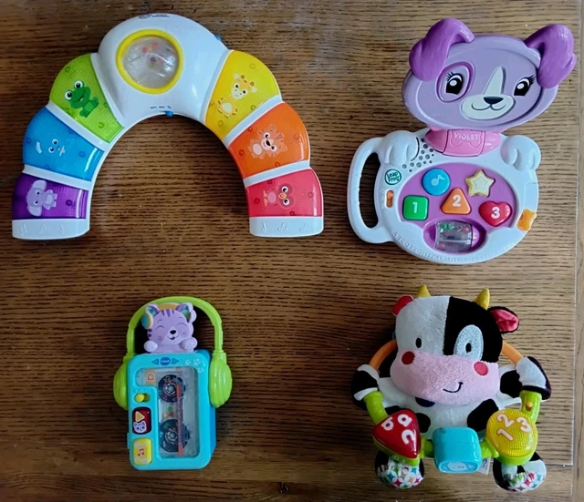 BUNDLE BABY TODDLER Educational Development Interactive Toys ...