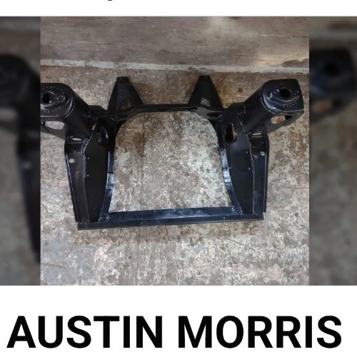 AUSTIN MORRIS BMC CLASSIC MINI Mk1 Mk2 Mk3 HYDROLASTIC FRONT SUBFRAME £ ...