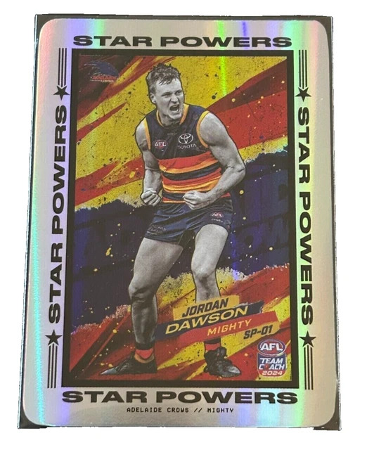 2024 AFL TEAMCOACH STAR POWERS CHOOSE YOUR OWN codes unused $1.00 ...