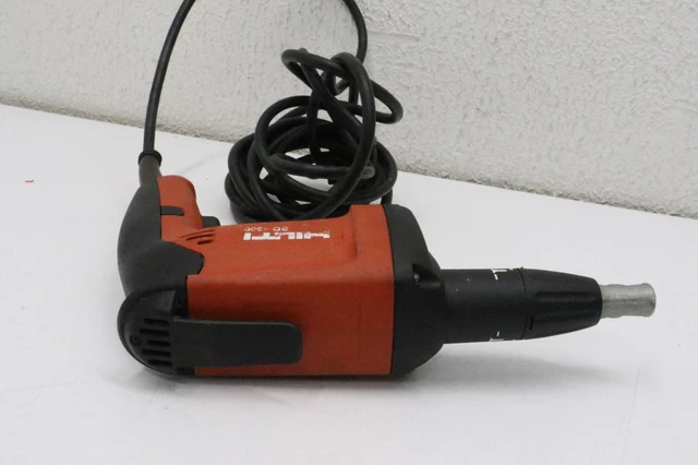 HILTI POWER TOOLS SD4500 Corded Drywall Screwdriver w/ SMI 55 ...