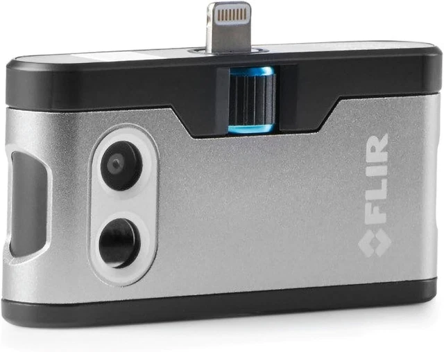 FLIR ONE GEN 3 IOS Wärmebildkamera thermische Auflösung Thermal Imaging ...