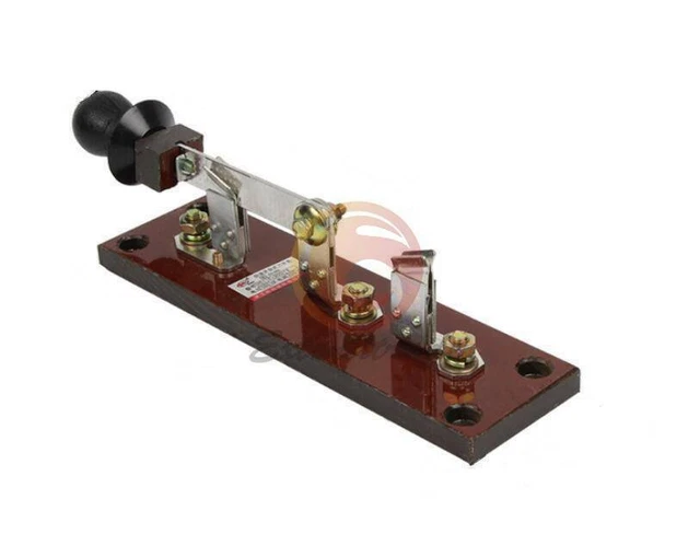 GENERIC SINGLE THROW 220V 200A Power Circuit Safety Electric Switch ...