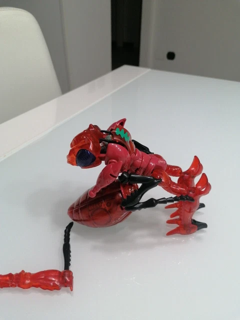 TRANSFORMERS BIOCOMBAT BEAST Wars PREDACON INFERNO FORMICULA Formica ...
