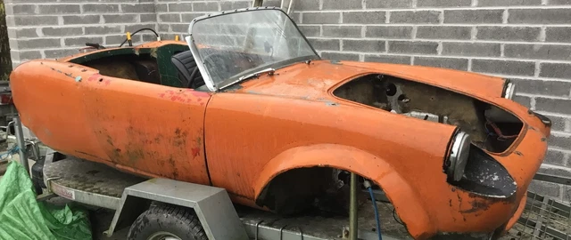 BERKELEY T60 1959 three wheeler for restoration. VRM: 7703 PO £1,200.00 ...