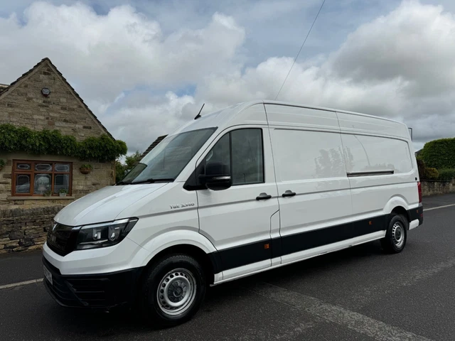 2022 MAN TGE 2022 MAN TGE 2.0 314D 140 LION XC LWB HIGH ROOF EURO 6 ...