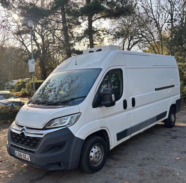CITROEN RELAY 35 2.2 Hdi 130 L3 H2 2016 £1,995.00 - PicClick UK