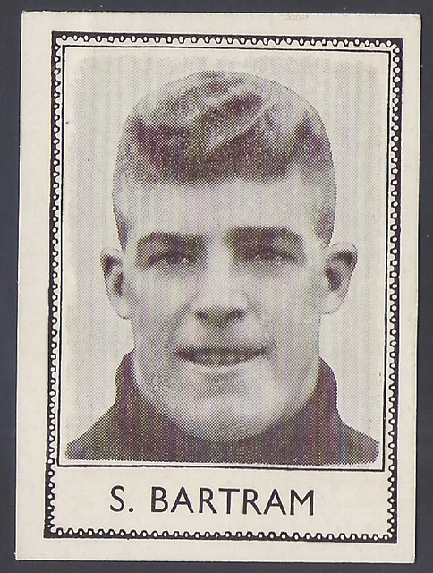 BARRATT-FAMOUS FOOTBALL (NUMBERED 1937/38/39)-#008- Charlton Athletic ...