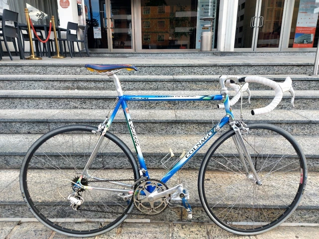 COLNAGO MASTER DECOR Olympic Anno 94-95 EUR 1.650,00 - PicClick IT