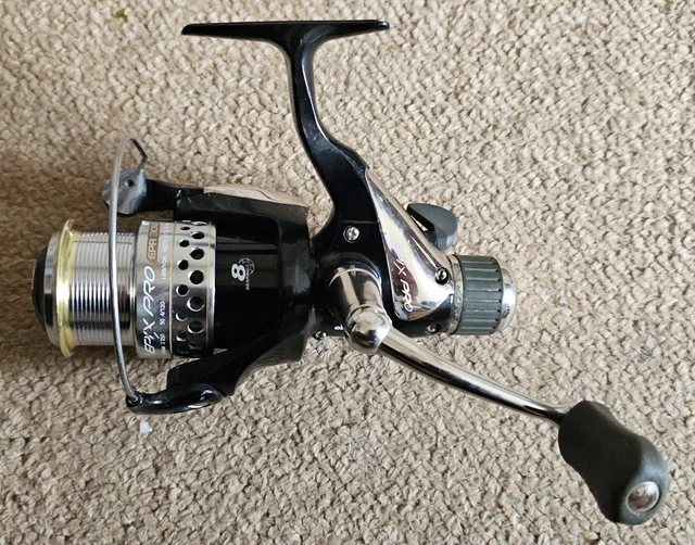 OKUMA EPIX PRO EPR30M Float light feeder fishing reel £42.32 - PicClick UK