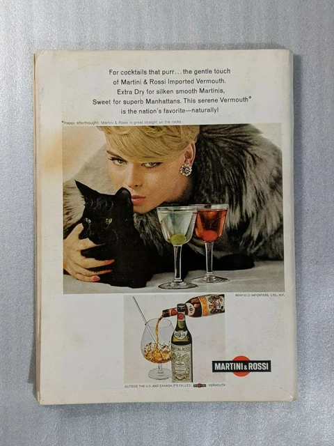 PLAYBOY MAGAZINE JUNE 1965 Ursula Andress $55.00 - PicClick CA
