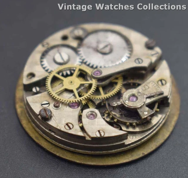 CITIZEN AUTOMATIC NON Working Watch Movement For Parts/Repair Work O ...