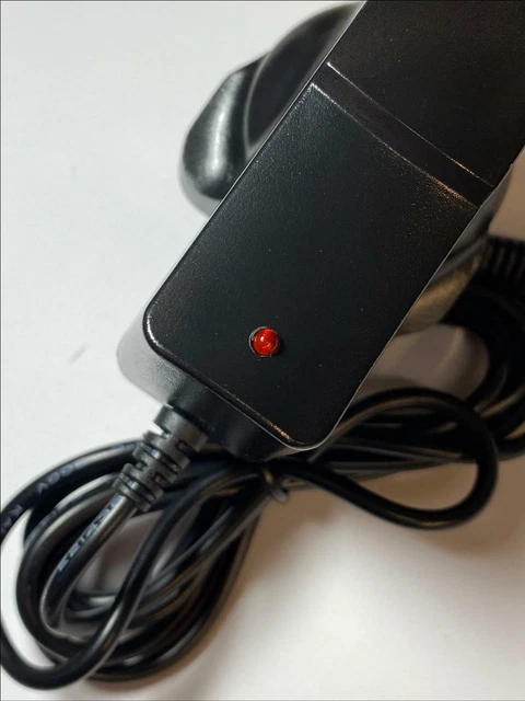 REPLACEMENT 9V DC 100mA Battery Charger AC Adaptor ZNL-D090010 4 ...