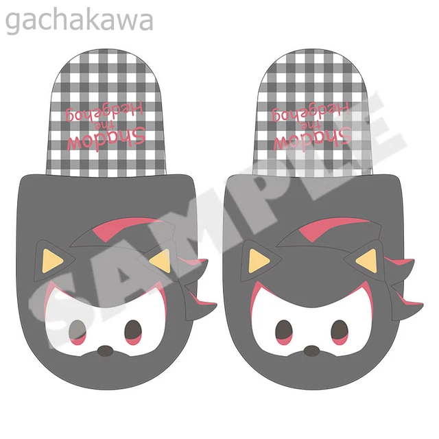 PSL SHADOW ROOM slippers SONIC Home Series the Hedgehog 28cm SEGA Store ...