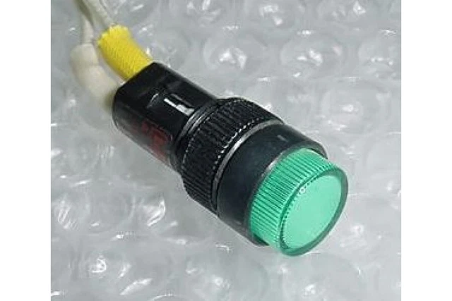 AP2M, AP-2M, 24V Aircraft Cockpit Indicator Light / Green £13.82 ...