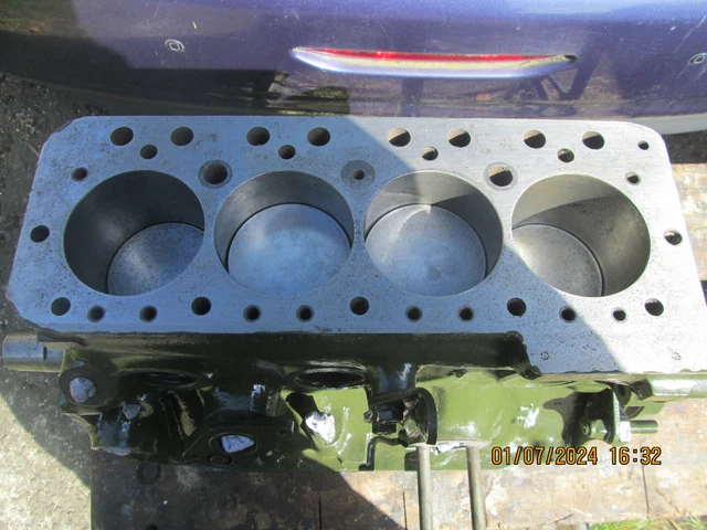 CLASSIC MINI COOPER S 1275 Engine £2,200.00 - PicClick UK