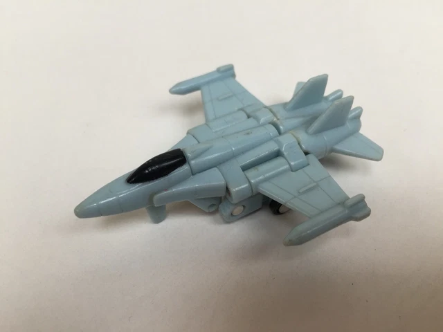 FIGURINE TRANSFORMERS G1 1989 EAGLE EYE Micromaster Air Patrol EUR 23 ...