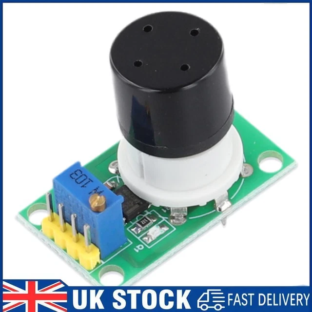 GAS SENSOR MODULES Flammable Gas Sensor Useful Gas Sensor Detector for ...