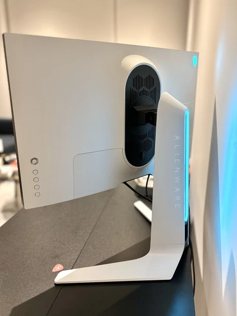 ALIENWARE AW2720HFA 27'' Full HD IPS LCD Gaming Monitor - White £310.00 ...