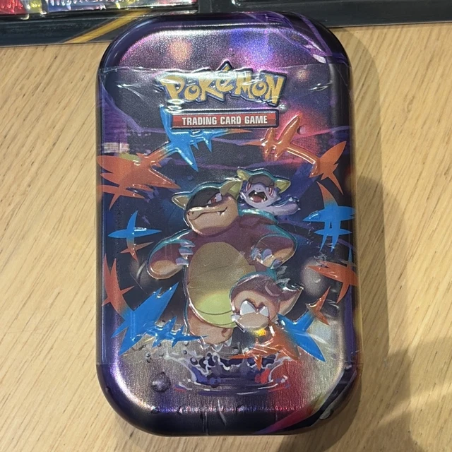 POKEMON TCG MEGA Evolution 3 Pack Blister x2 Factory Sealed / 1x Mega ...