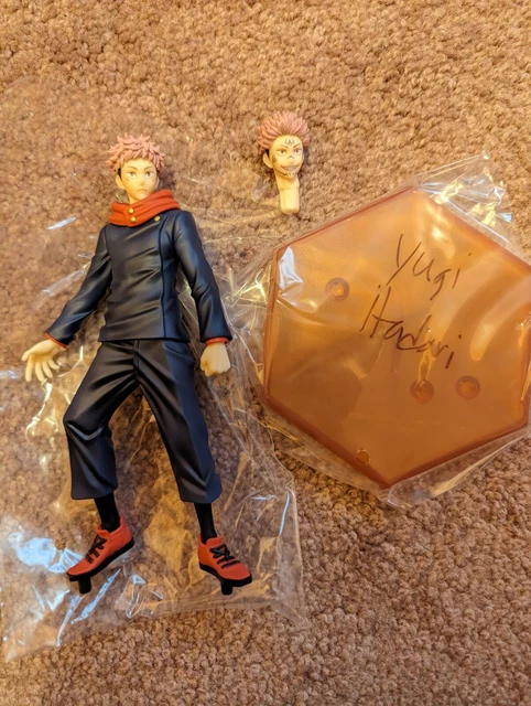YUJI ITADORI JUJUTSU Kaisen Pop Up Parade Figure *No Original Box* EUR 24,08 - PicClick DE