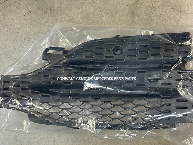 MERCEDES BENZ NEW GLE350 GLE450 Front Bumper Lower Left Grill OE ...