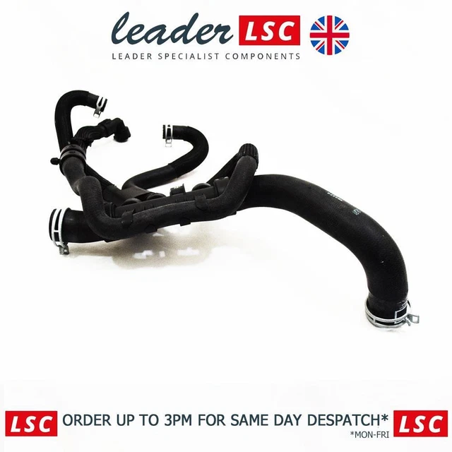 ORIGINAL RADIATEUR SORTIE Tuyau pour Renault Trafic Mk3 Fiat Talento ...