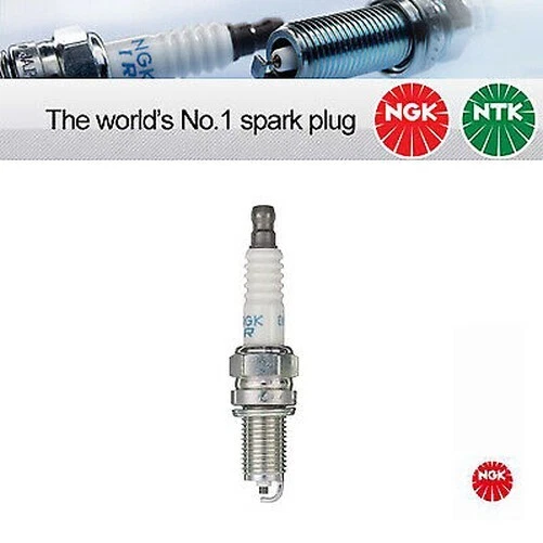 NGK DCPR7EA-9 / DCPR7EA9/6651 Standard Allumage Prise Pack De 3 ...