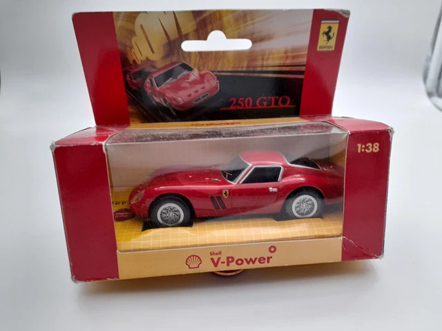 MATTEL SHELL V-POWER Hot Wheels Ferrari F1 Modell Autos Racing Cars ...