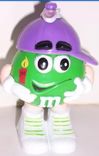 Mandms Candy Container Mismatched Error Mandm Minis Fillable Character Deal Of 12 Eur 4 42 Picclick Fr