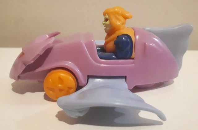 VINTAGE 1995 HOBGOBLIN Toy Car 90s Spiderman Animated Series McDonalds ...