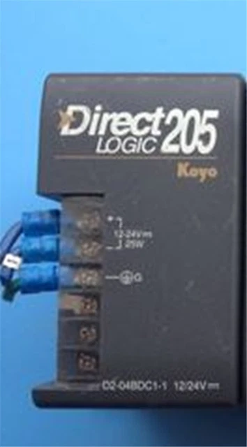 1PC USED KOYO Direct Logic DL250 Cpu Module tr $380.31 - PicClick CA