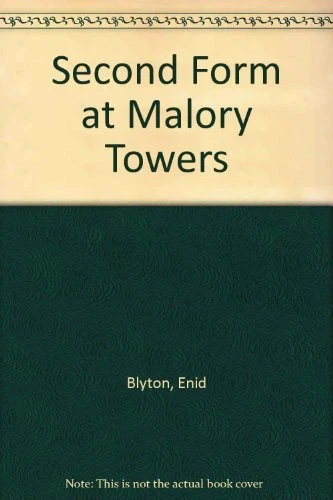 SECOND FORM AT Malory Towers By Enid Blyton. 9780416165029 EUR 3,15 ...